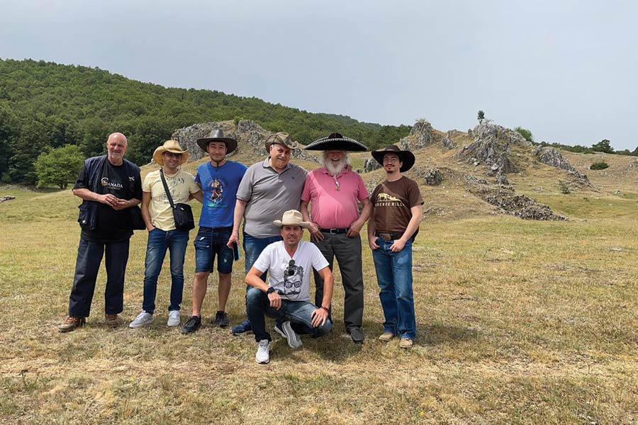 Mezcal non dimentica... da Remo Capitani a Massimo Capitani - BT Style ...